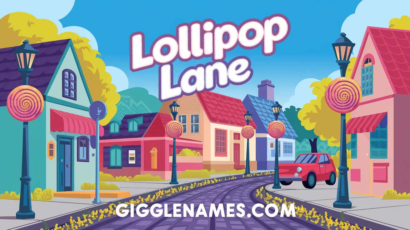 Funny Town Names: 200+Creative and Hilarious Town Names from Around the ...