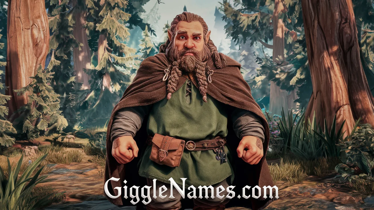 what are good names for traveller in roleplay games